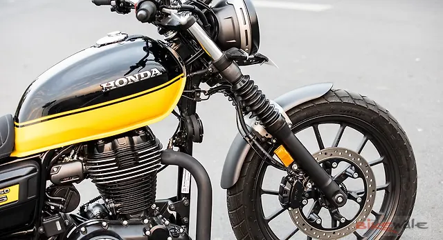 Honda CB350RS: First Ride Review - BikeWale