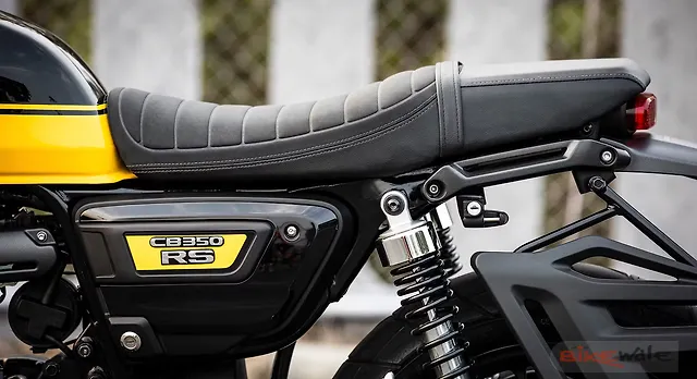 Honda CB350RS: First Ride Review - BikeWale