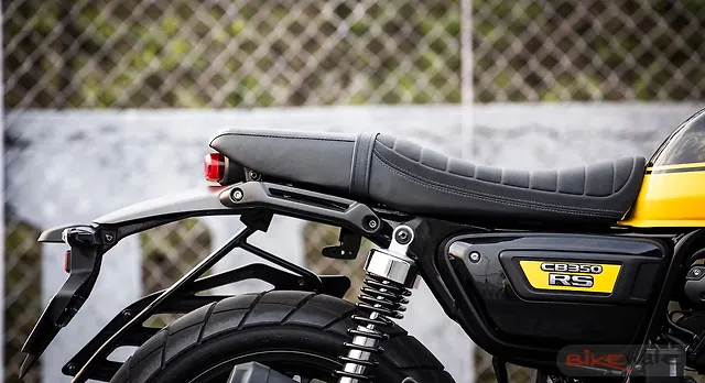 Honda CB350RS: First Ride Review - BikeWale