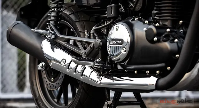 Honda CB350RS: First Ride Review - BikeWale