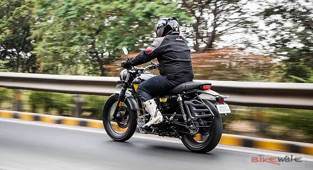 Honda CB350RS: First Ride Review - BikeWale