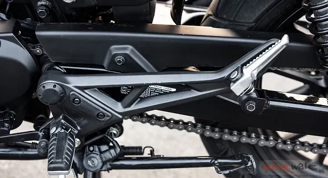 Honda CB350RS: First Ride Review - BikeWale