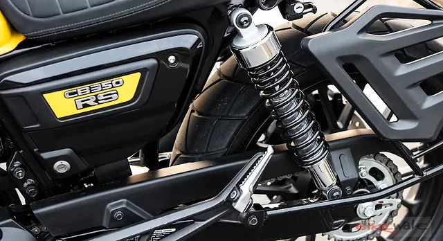 Honda CB350RS: First Ride Review - BikeWale