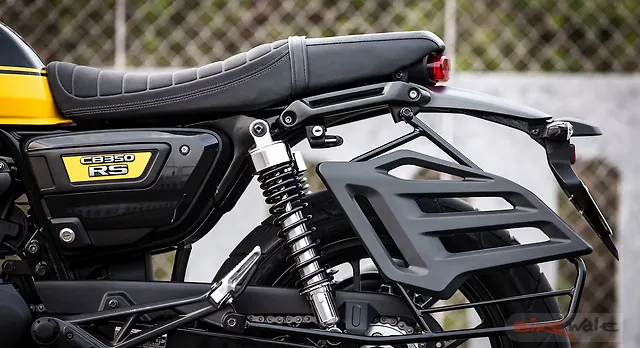 Honda CB350RS: First Ride Review - BikeWale