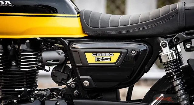 Honda CB350RS: First Ride Review - BikeWale