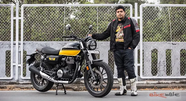 Honda CB350RS: First Ride Review - BikeWale