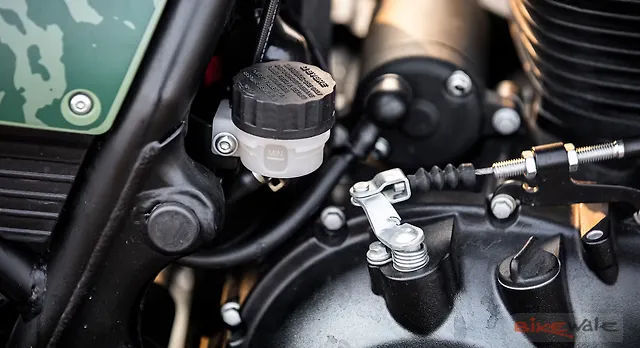 2021 Royal Enfield Himalayan First Ride Review - BikeWale