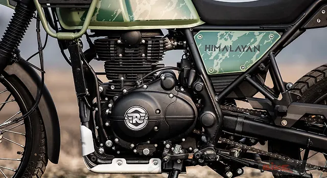 2021 Royal Enfield Himalayan First Ride Review - BikeWale
