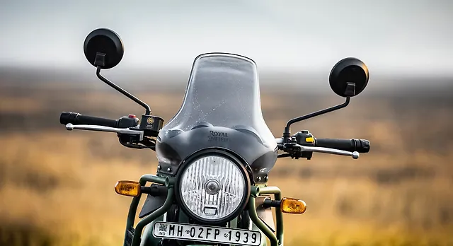 2021 Royal Enfield Himalayan First Ride Review - BikeWale