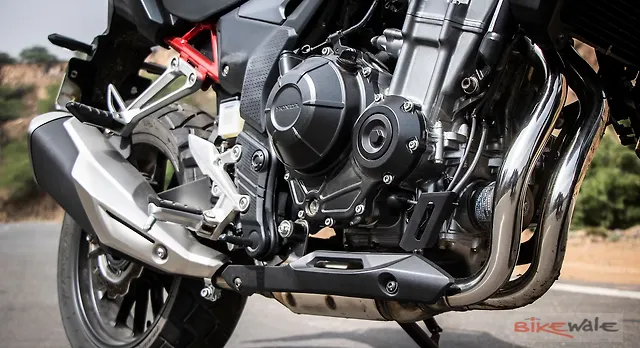 Honda CB500X: First Ride Review - BikeWale
