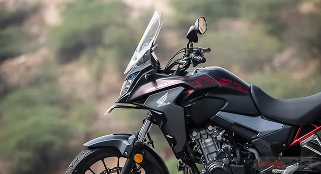 Honda CB500X: First Ride Review - BikeWale