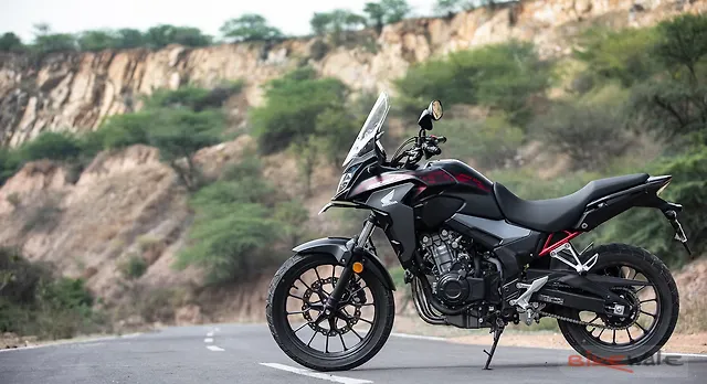 Honda CB500X: First Ride Review - BikeWale