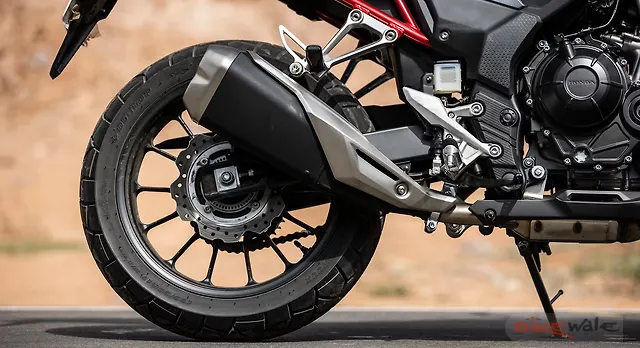 Honda CB500X: First Ride Review - BikeWale