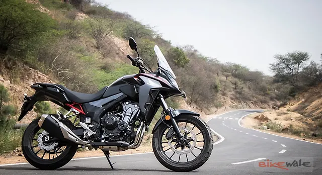 Honda CB500X: First Ride Review - BikeWale