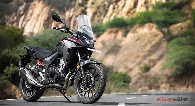 Honda CB500X: First Ride Review - BikeWale