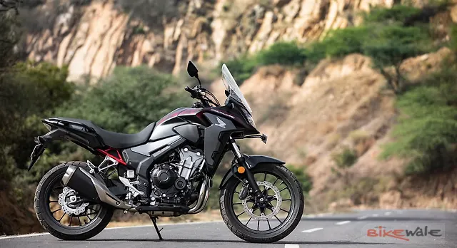 Honda CB500X: First Ride Review - BikeWale