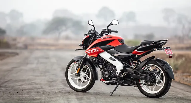 2021 Bajaj Pulsar NS200 BS6: First Ride Review - BikeWale