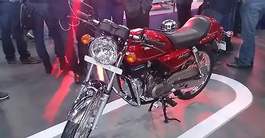 Hero MotoCorp reveals Café Racer-inspired Splendor Pro Classic - BikeWale