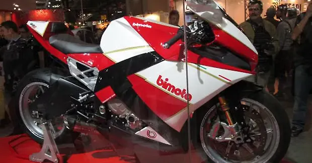 Bimota unveils new BB2 with S1000RR’s engine - BikeWale