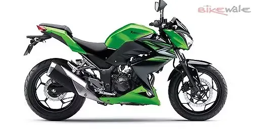 Scoop: Kawasaki India’s next launch is the Z250 - BikeWale