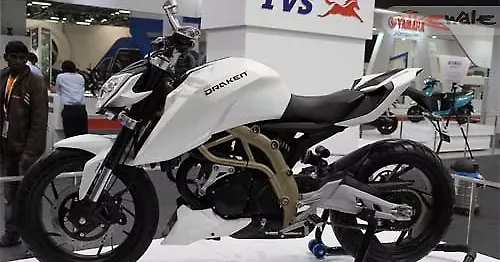 TVS to launch new Apache bikes next year - BikeWale
