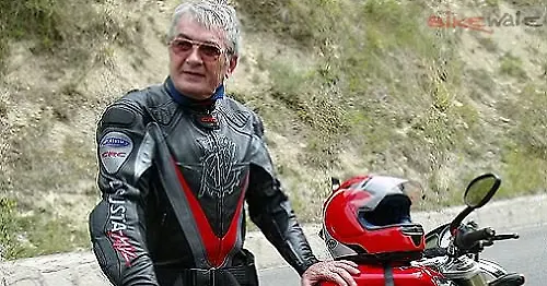 Motorcycle design legend Tamburini passes away - BikeWale