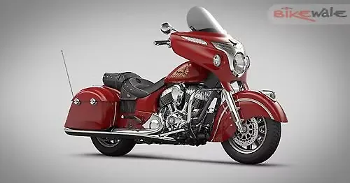 Indian Motorcycles opens its first showroom in India - BikeWale