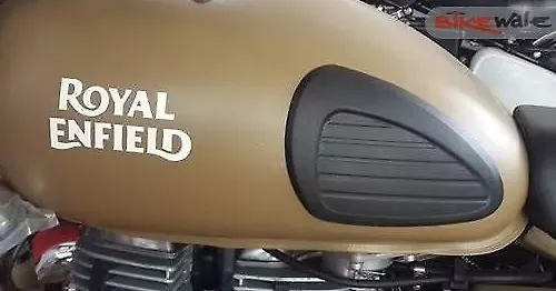Royal Enfield updates its logo - BikeWale