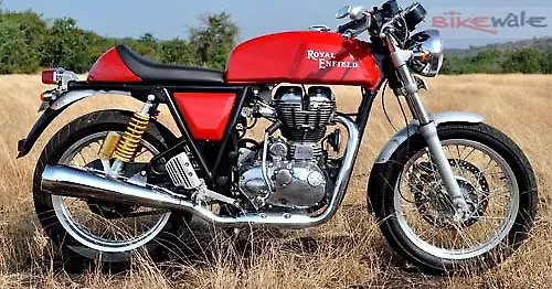 Royal Enfield to spend Rs 600 crore for capacity expansion - BikeWale