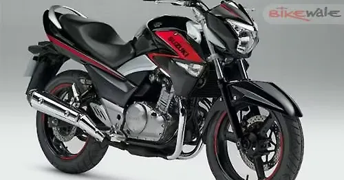 Suzuki unveils Inazuma special edition - BikeWale