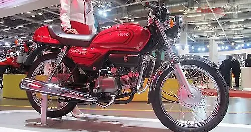 Hero MotoCorp to launch three bikes this festive season - BikeWale