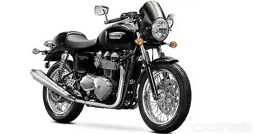 Triumph opens a new dealership in Chandigarh - BikeWale