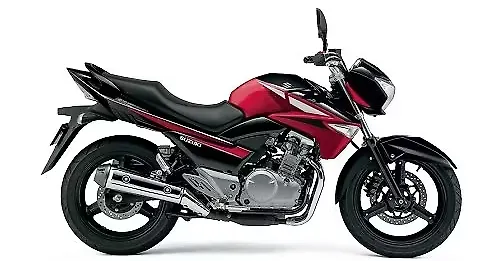 Suzuki unveils the Inazuma 250 Z with new paint scheme - BikeWale