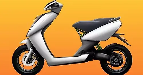 IIT Madras students to launch Ather electric scooter in 2016 - BikeWale