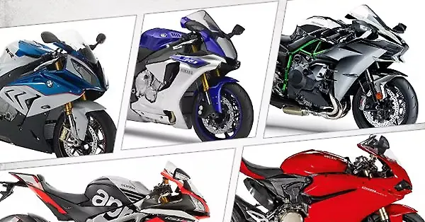 The litre-class superbikes of 2015 - BikeWale