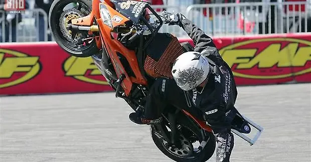 Pulsar brand attracts XDL championship series in India - BikeWale