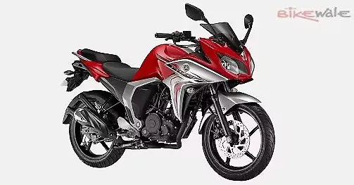 Yamaha Fazer FI version 2.0 launched in India at Rs 83,850 - BikeWale