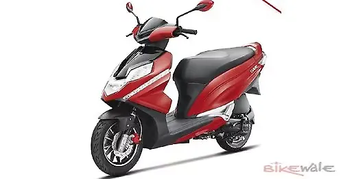 Hero to launch Duet scooter in India by June - BikeWale