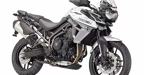 Triumph to showcase the Tiger range at India Bike Week 2015 - BikeWale