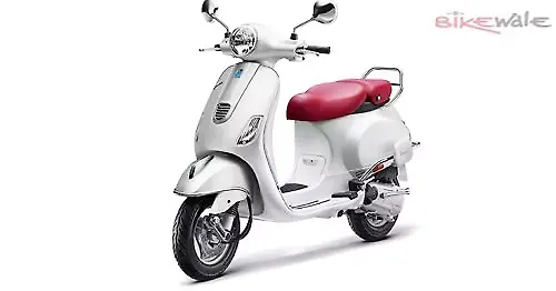 Piaggio launches Vespa Elegante limited edition at Rs 78,999 - BikeWale