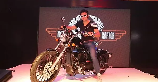 Regal Raptor to launch three motorcycles in India - BikeWale