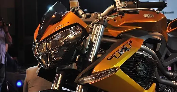 Benelli eyes 3,000 units in annual sale - BikeWale