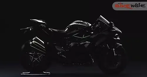Kawasaki previews combustion chamber design in its 14th Ninja H2R video ...