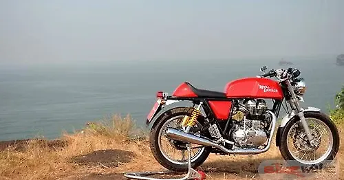 Royal Enfield acquires Harris Performance - BikeWale