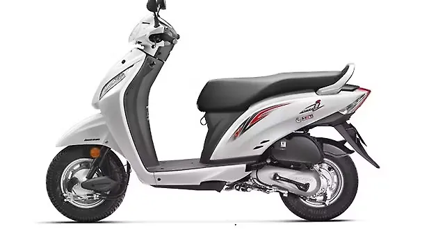 Honda launches updated Activa-i at Rs 46,213 - BikeWale