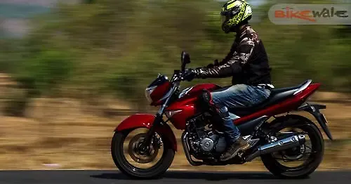 Suzuki India takes Inazuma off its official website - BikeWale