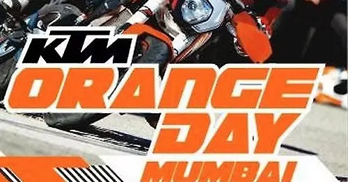 KTM Orange Day Mumbai dates announced - BikeWale