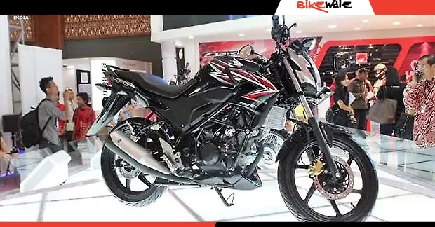 Honda to launch a new 150cc motorcycle this month - BikeWale