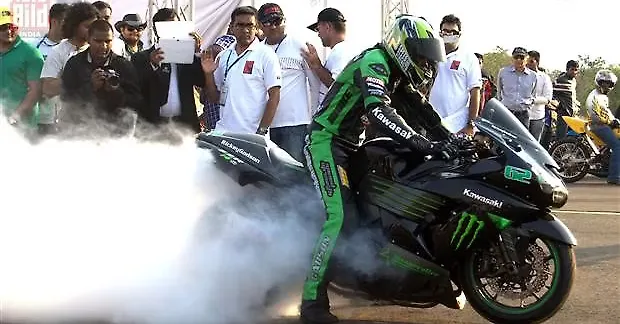 Drag racing in India comes of age with The Valley Run 2013 - BikeWale