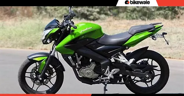Pulsar 200 NS gets Ninja Green paint scheme for Indonesian market ...